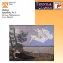 Mahler: Symphony No. 5 in C Sharp Minor (Essential Classics) - Walmart.com