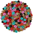 FirstChoiceCandy Assorted Crunchy-Coated Crispy Gummies - 2 Pound ...