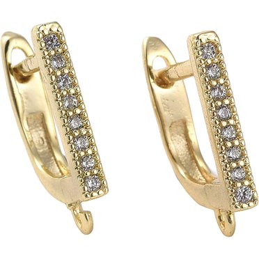 Clear Acrylic Earring Screen Tower Display Stand – Collapsible Crystal ...