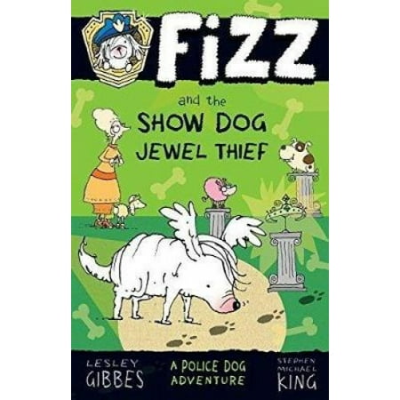 Fizz and the Show Dog Jewel Thief (Fizz) | Walmart Canada