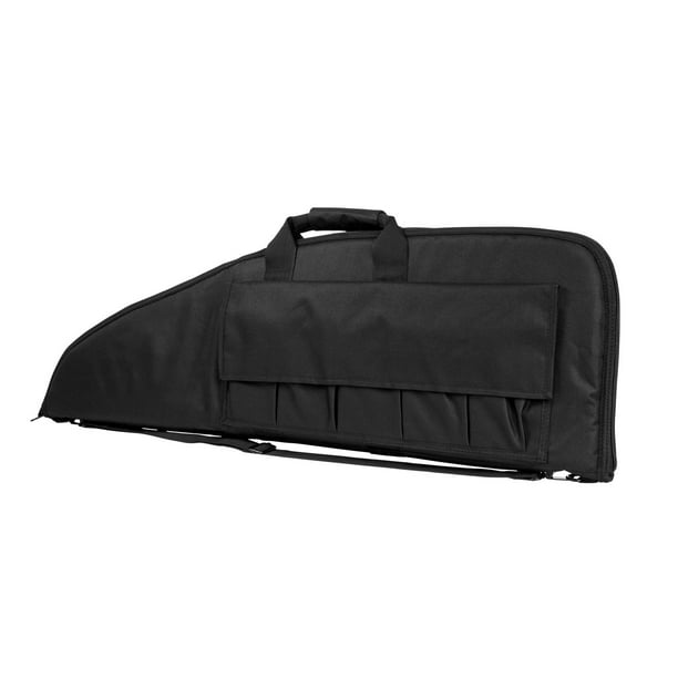 NCStar CV290738 2907 38 " Rifle Case Blk - Walmart.com