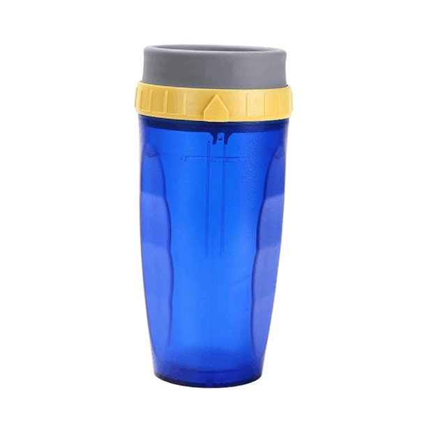 Coverless Twist Cup Portable with Stainless coffee straw cup 6 Steel ...