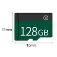 Visland 8G/16G/32G/64G/128G TF Flash Memory Card for Mobile Device ...