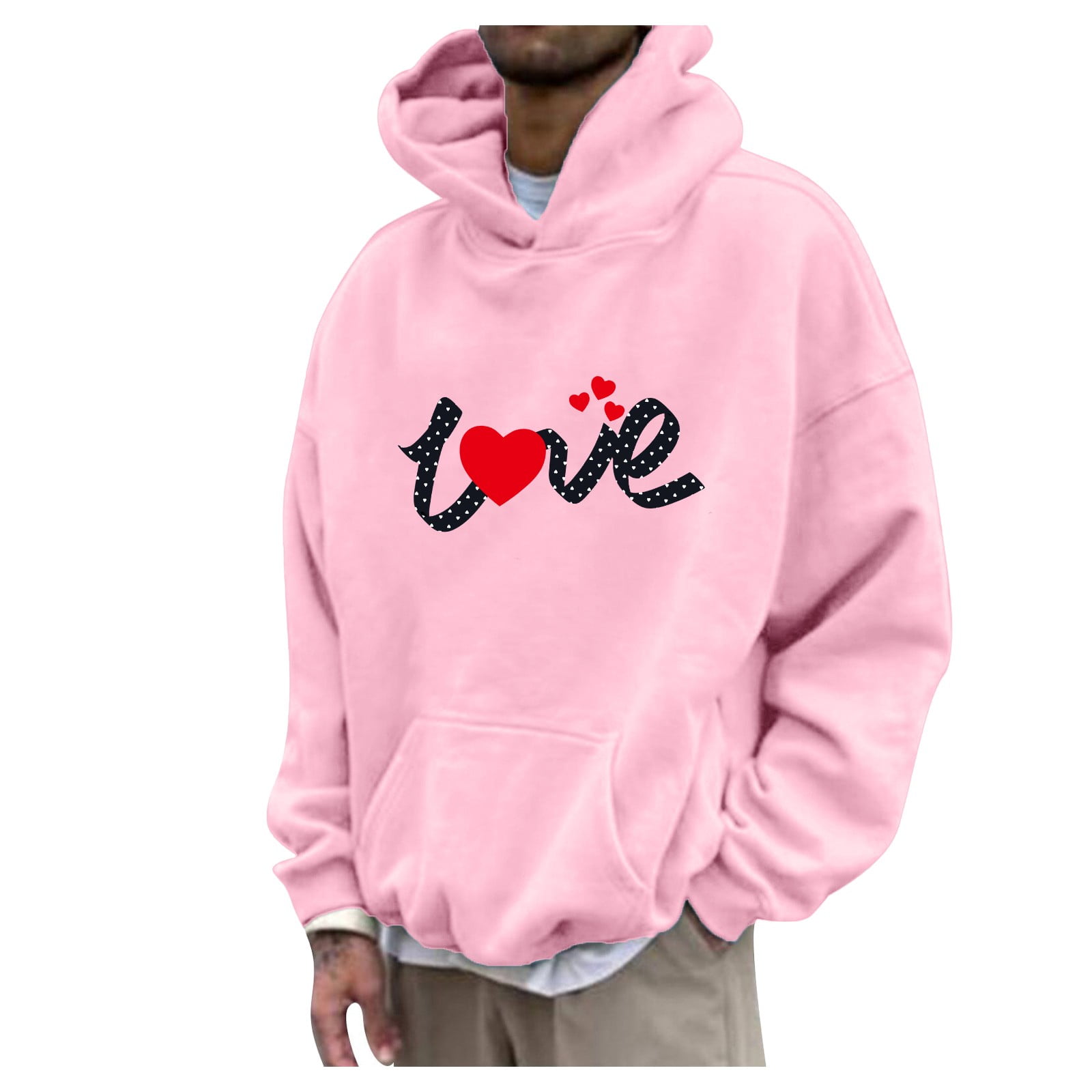 Click here for Vbarhmqrt Lightweight Hoodie Mens Long Sleeve Fash... prices