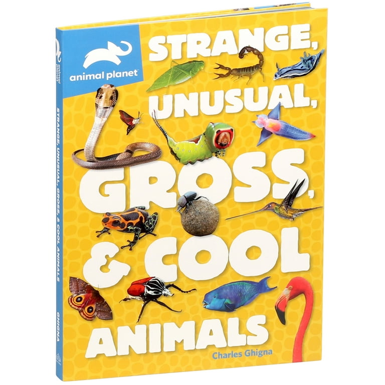 True And Freaky Animal Planet