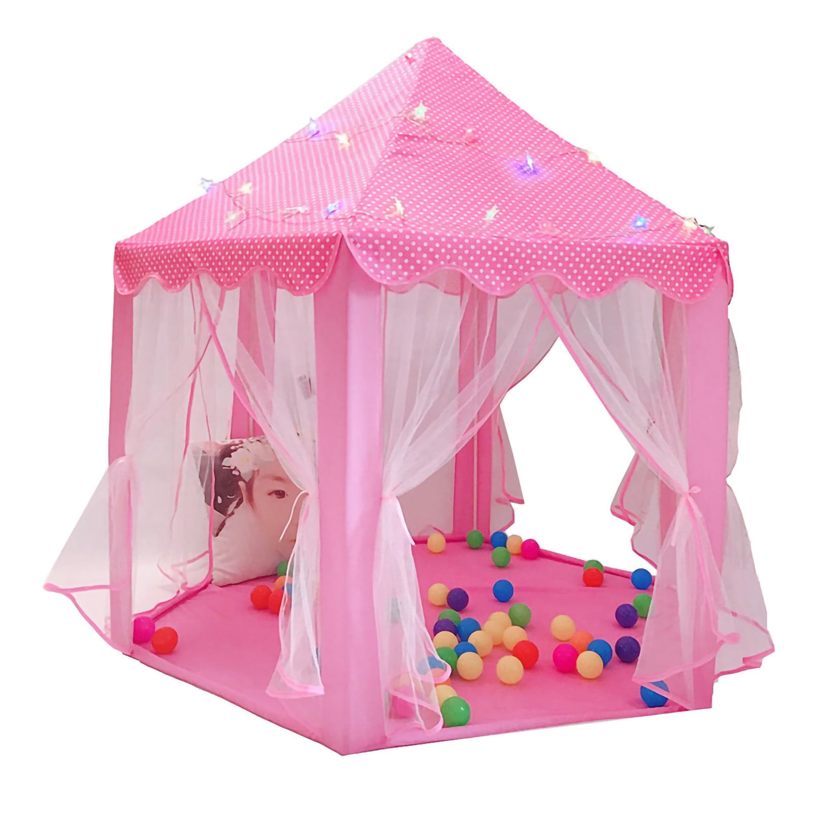 Click here for Ccdes Indoor Kids Tent  Gauze Mesh Kids Play Tents... prices