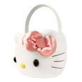 Sanrio Hello Kitty Plush Easter Basket for Kids - Walmart.com
