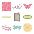 Cricut Shape Cartridge-Elegant Embellishments By Anna Griffin - Walmart.com