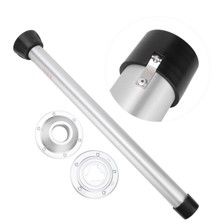 Herwey Table Leg,Swivel Table Leg,Detachable Swivel Table Leg 27.6in ...