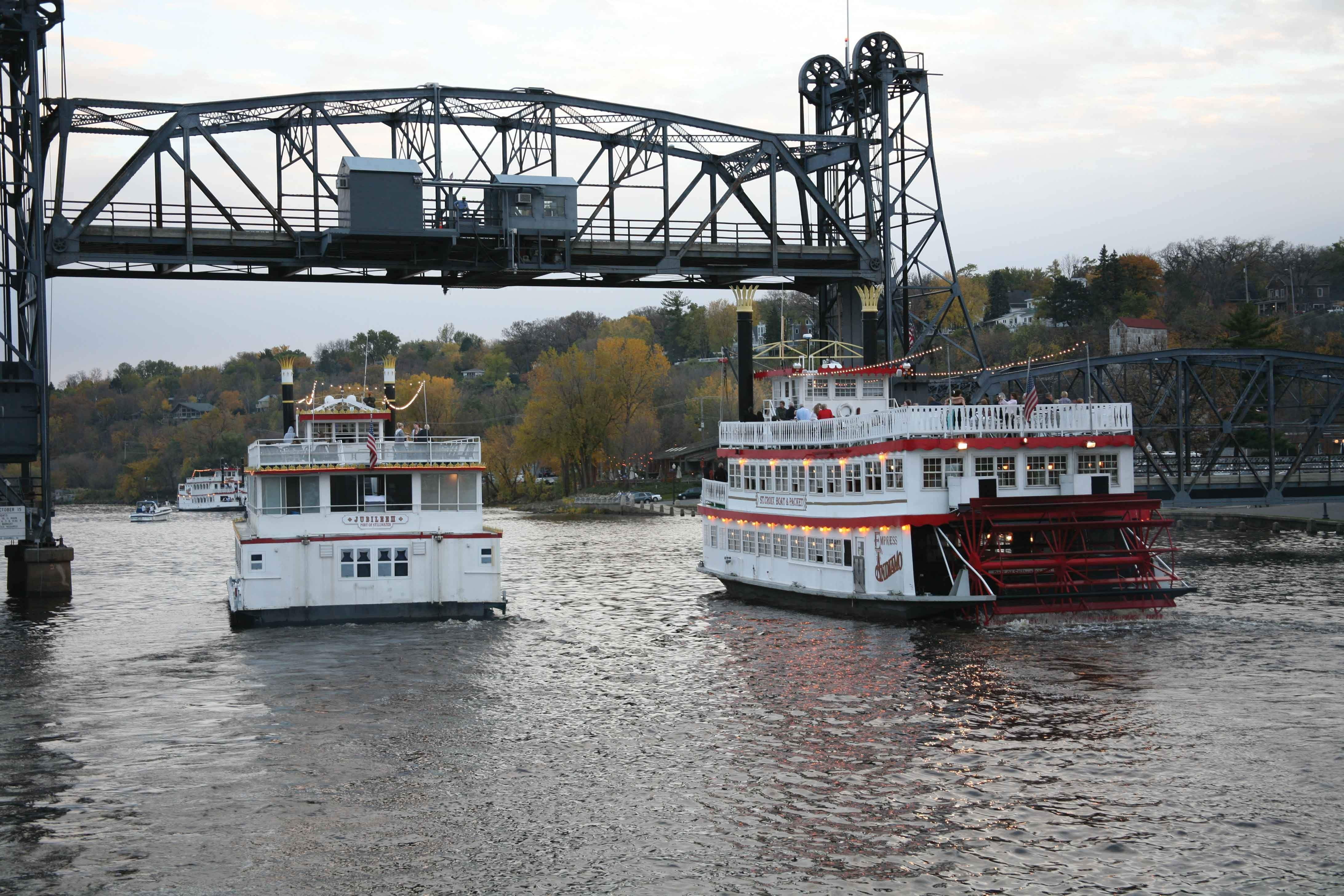 Reimer Riverboat VI Glossy Poster - Walmart.com
