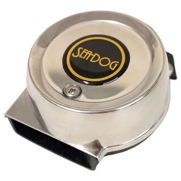 Marinco 10035 - 12V Mini Compact Electric Horn - Walmart.com