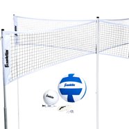 EastPoint Sports Matrix Ball 4 Way Volleyball Game Kit with Net and ...