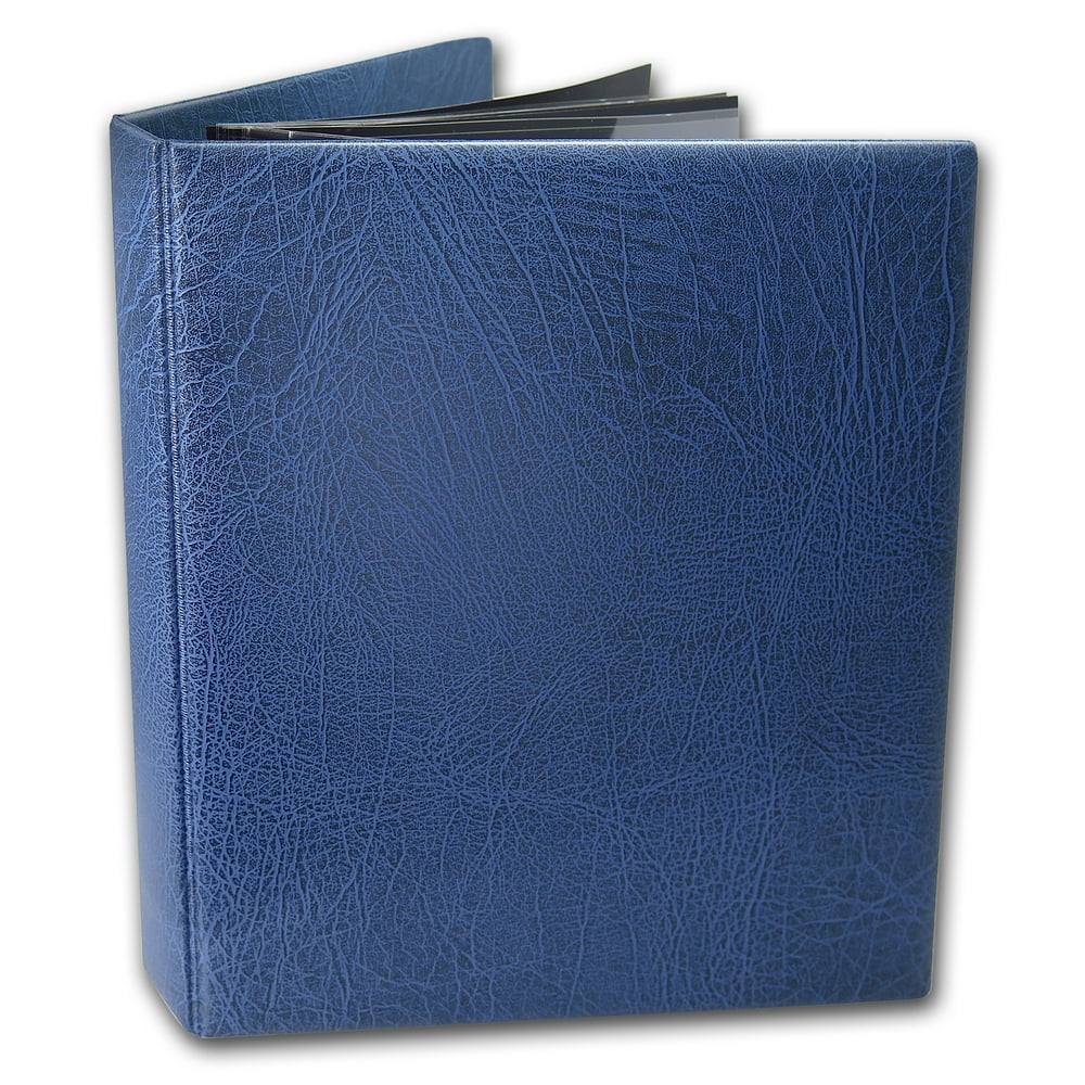 Currency Binder (Blue) - Modern US Bank Notes - Walmart.com - Walmart.com
