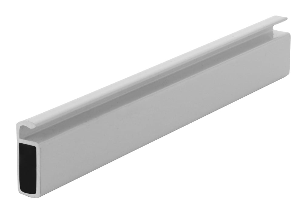 CRL A344M Mill 3/4" x 1/4" Extruded Screen Frame - 144" Stock Length ...