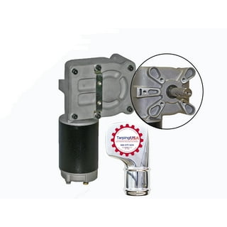 Tarping USA Raptor Dump Truck Tarp Motor For Dump Truck 900 Watt, 90:1 ...