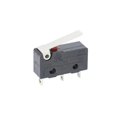 100 PCS/lot 3 pin/2pin All New Limit Switch 5A250VAC KW11-3Z Mini Micro ...