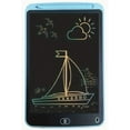 Kids LCD Writing Pad - Blue - Walmart.com