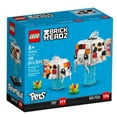 Lego BrickHeadz 40545 Buildable Koi Fish Set with Adult and Fry - Great ...