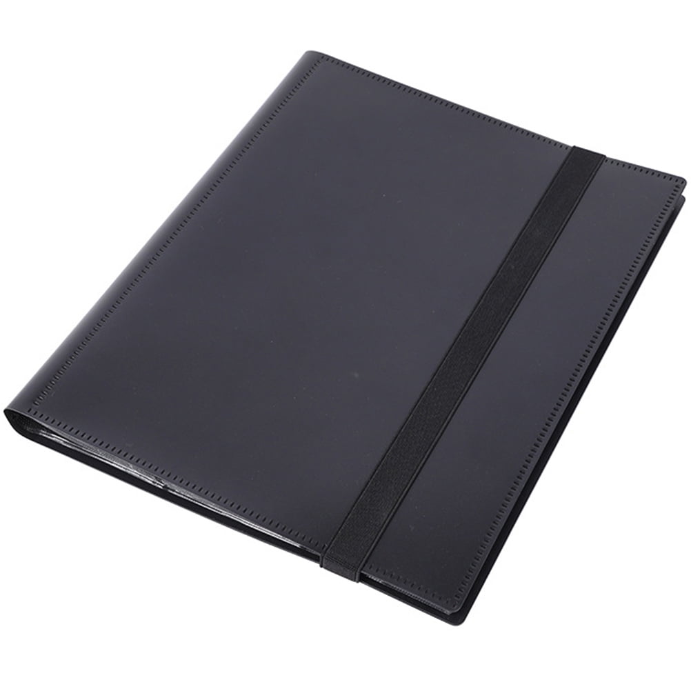Click here for Oakleem Sports Card Album Binding Belt Card Binder... prices