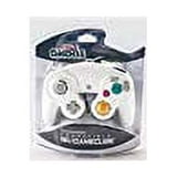 Old Skool GameCube / Wii Compatible Controller - Spice (Orange) with ...