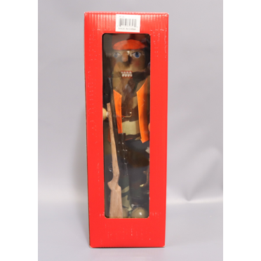 Santas Workshop 70916 14 in. Bow Hunter Nutcracker - Walmart.com
