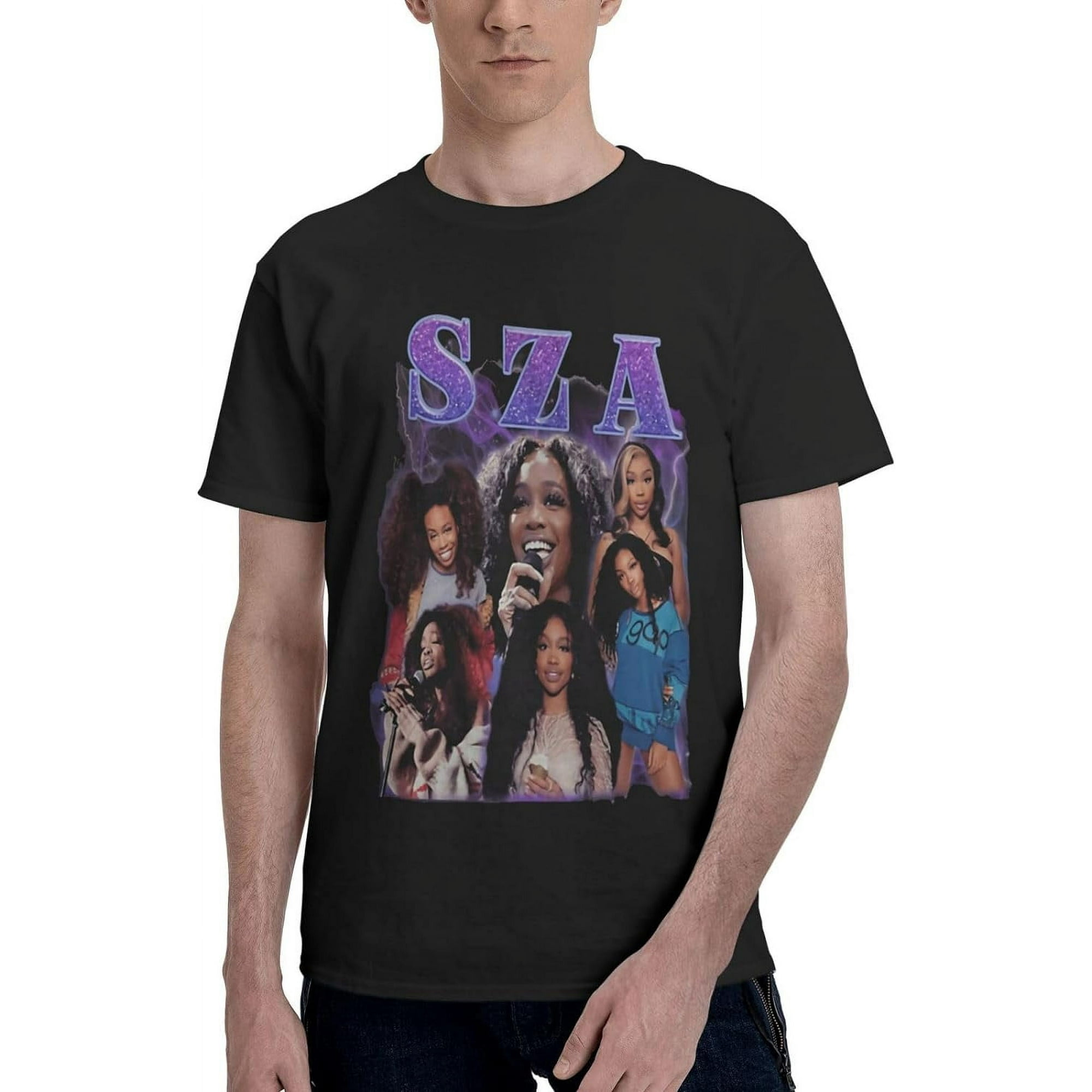Click here for Ugiuerd Sza Rapper Ctrl Mens Womens Hip Hop Rap Tr... prices
