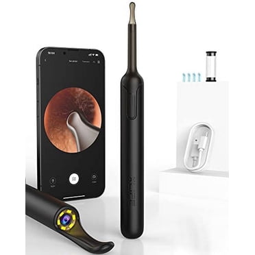 Bebird W3 Ear Cleaning Otoscope System - Walmart.com
