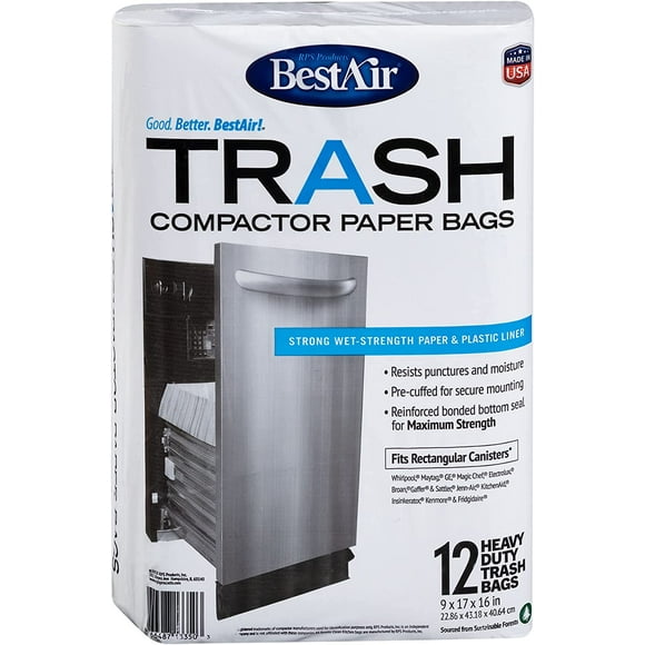 Compactor Bags