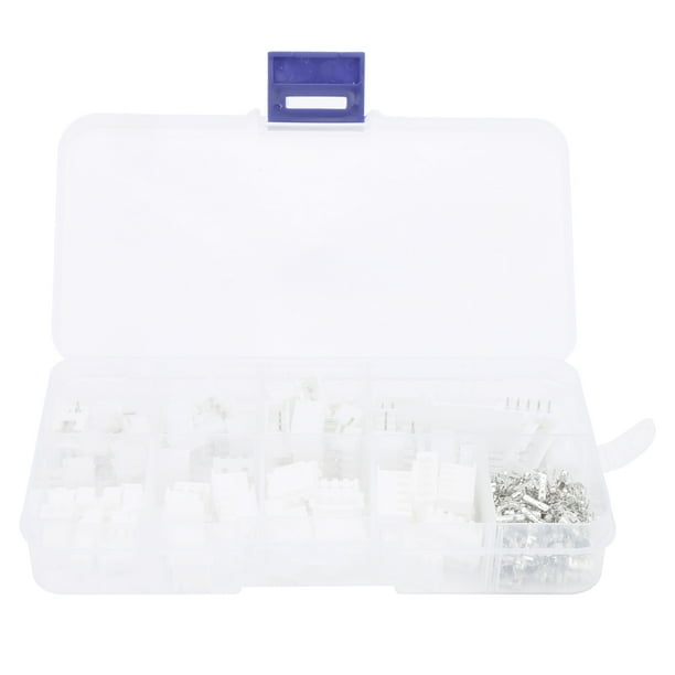 Pin Header Terminal,230Pcs Terminal Kit Wire Electrical Auxiliary Wire ...