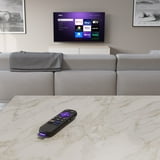 Roku Voice Remote (Official) for Roku Players, Roku Audio, and Roku TV ...