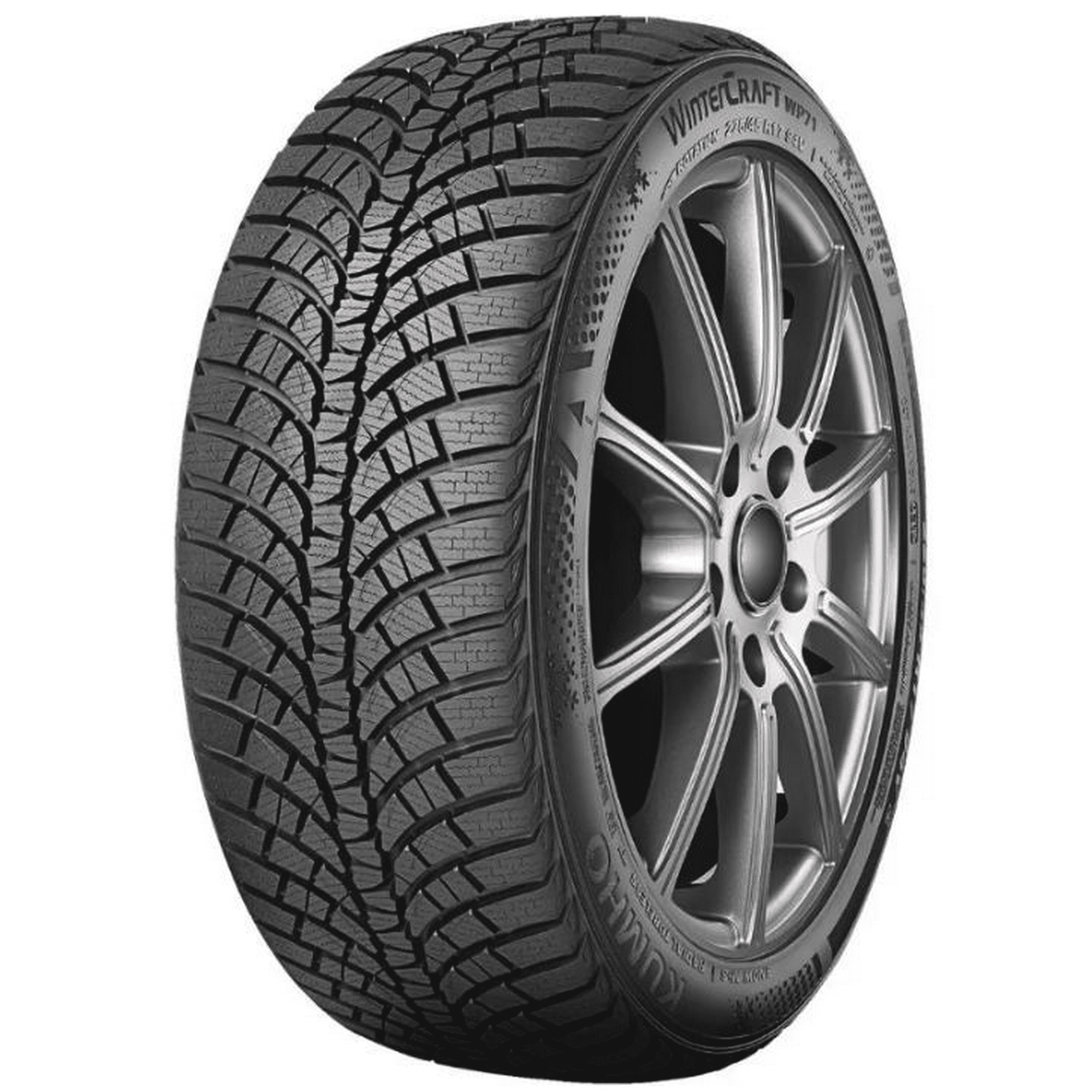Click here for Kumho Tire Kumho Wintercraft Wp71 Tire 275/35r18xl... prices