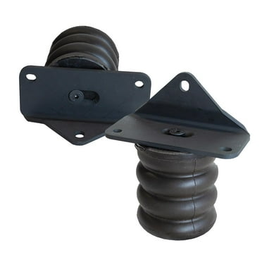 AIR LIFT COMPANY 59568 10-11 F150 1/2 TON PICKUP 2&4 ADJ LOAD SUPPORT ...