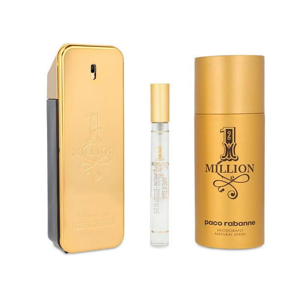 Set One Million 3Pzs | Walmart en línea