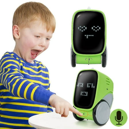 HEFEI，Smart Robot Toy Stem Educational Toy Cute Toys For Girls Boys ...