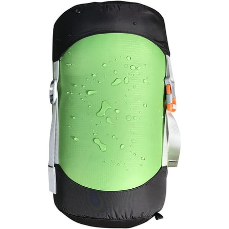 LZMY Compression Stuff Sack Compression Sleeping Bag Stuff Sack 6L/10L ...