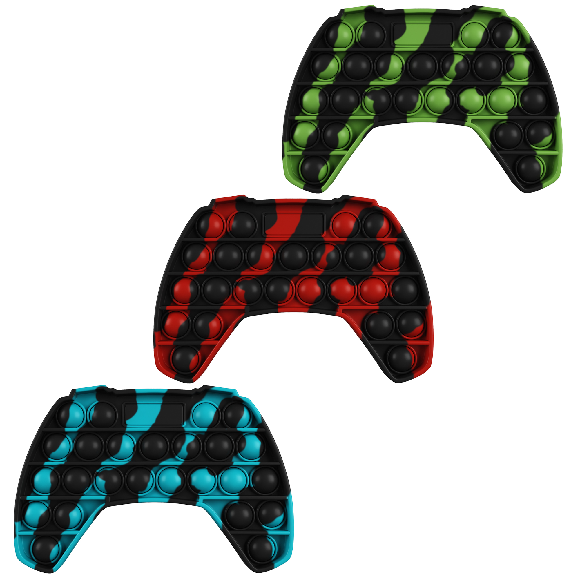 Graphic Design Design & Templates Video Game Controller Pop It Fidget ...