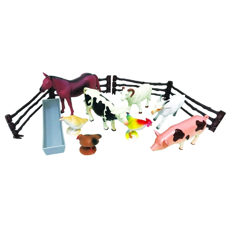 Farm Animals Toys Walmart
