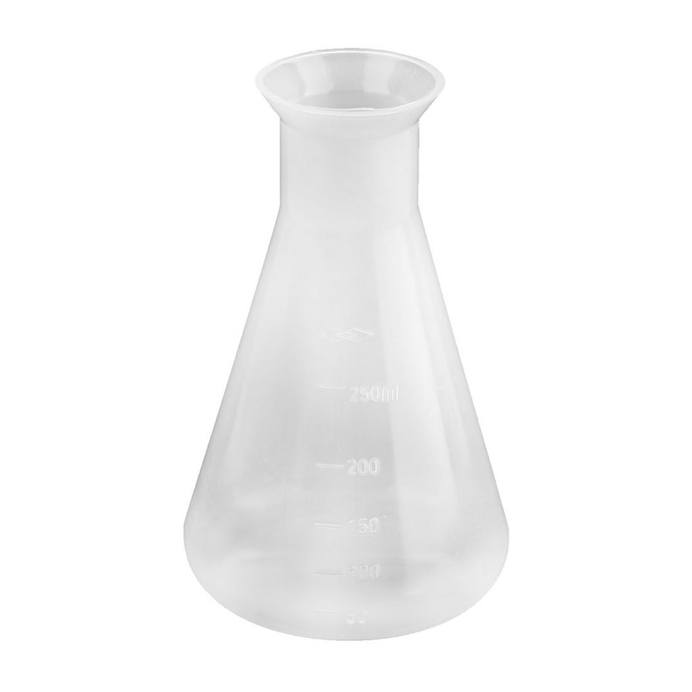 Kitchen Laboratory Plastic Water Liquid Container Measuring Cup Beaker ...