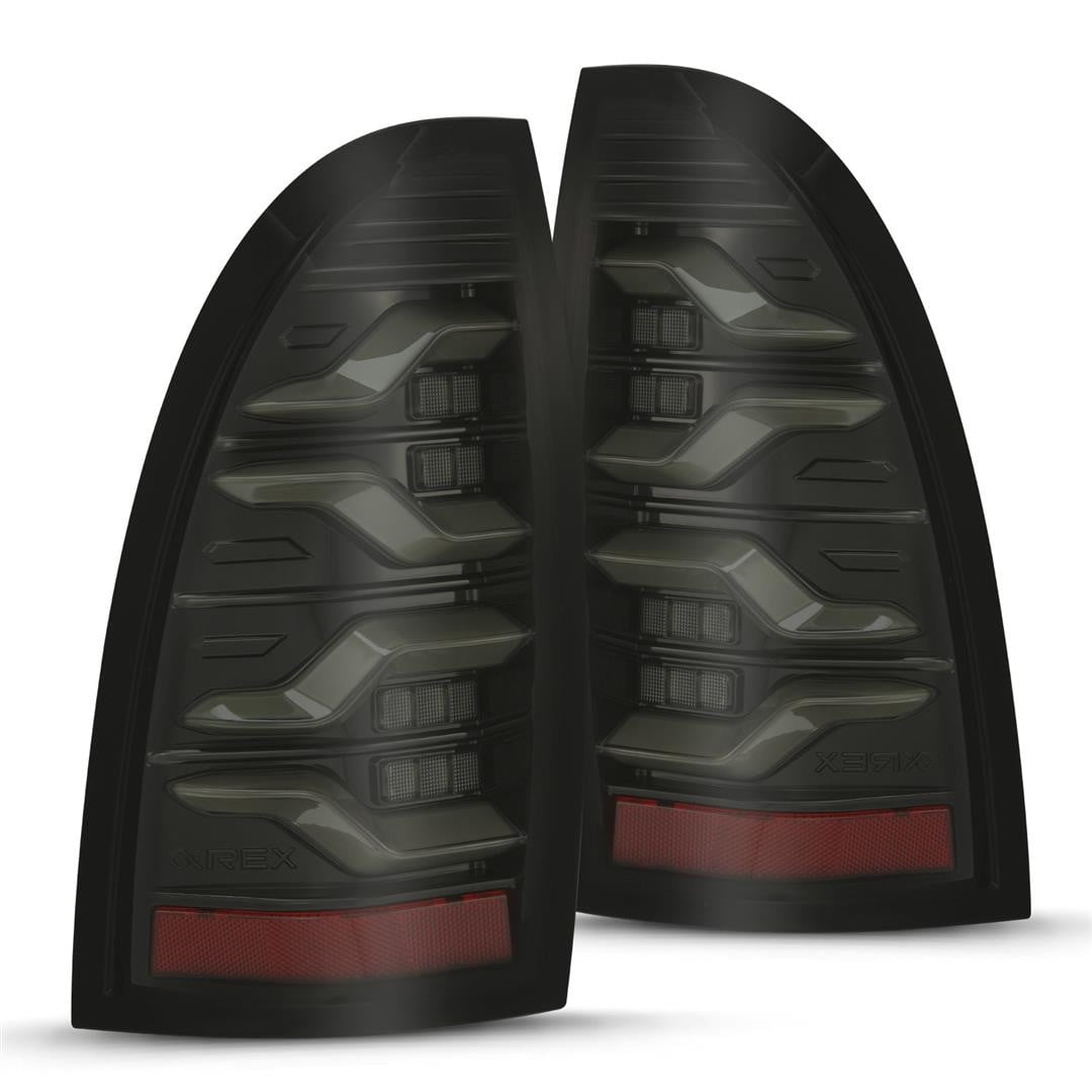 Click here for Alpharex Usa Tail Light Assembly 680050 Luxx-Serie... prices