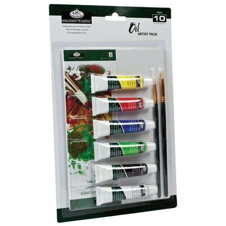 Essentials Artist Pack-Oil Painting | Walmart Canada