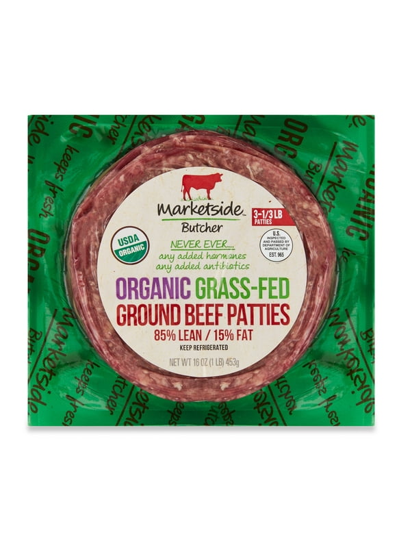 Organic Meat in Organic Shop - Walmart.com
