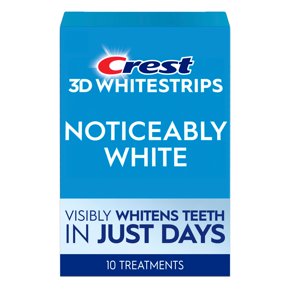 Crest Whitening Strips | Walmart.ca