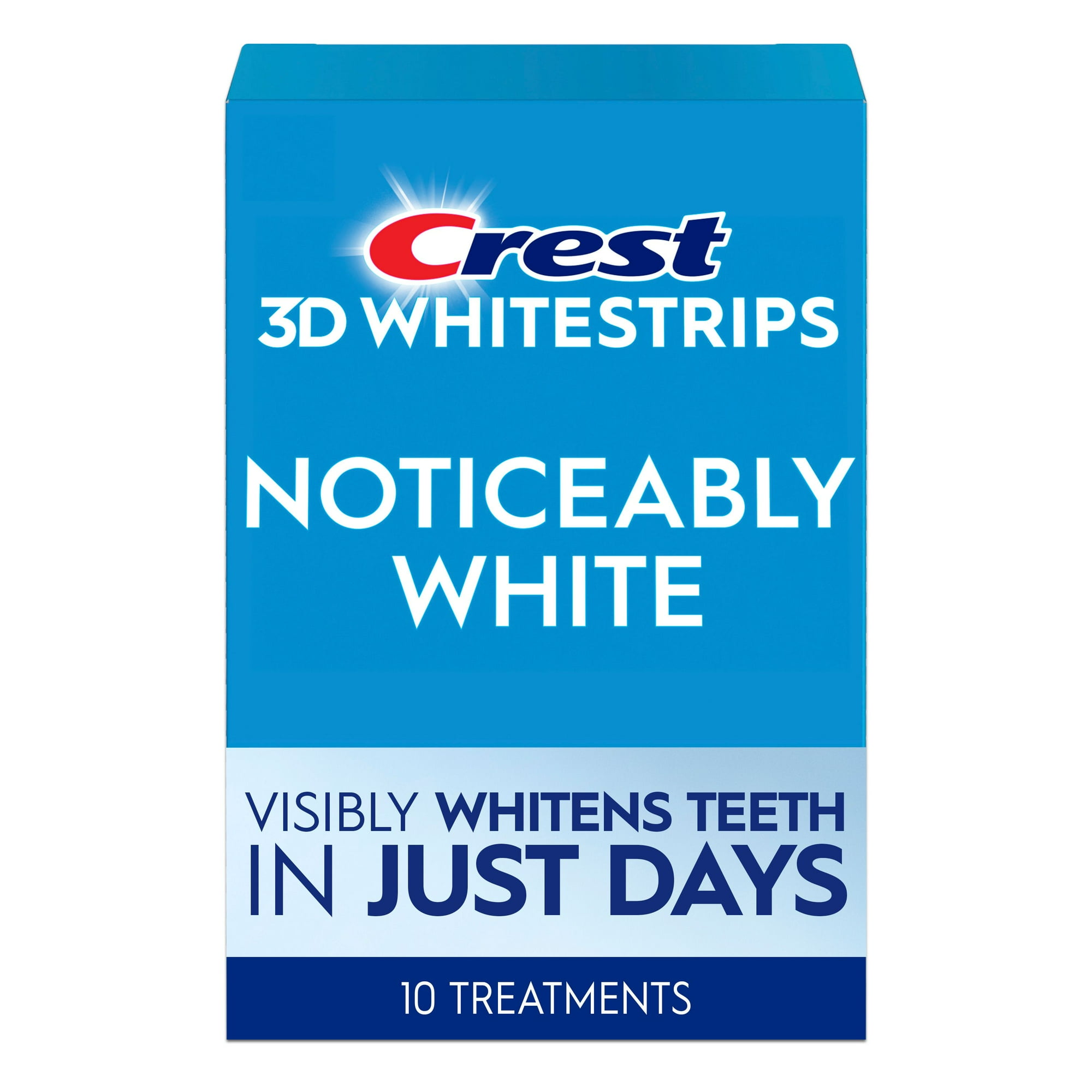 Click here for Crest 3d Whitestrips Noticeably White At-Home Teet... prices