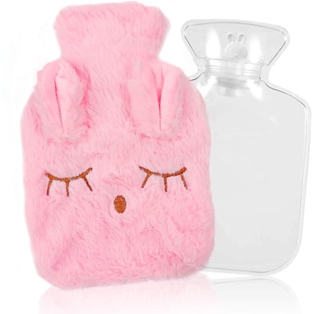 JOYWEI Detachable and Washable Thermos, Rubber Thermos with Knit Cover ...