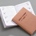 2026 Yearly Planner, Professional Daily Diary, A5 Dated Organizer ...
