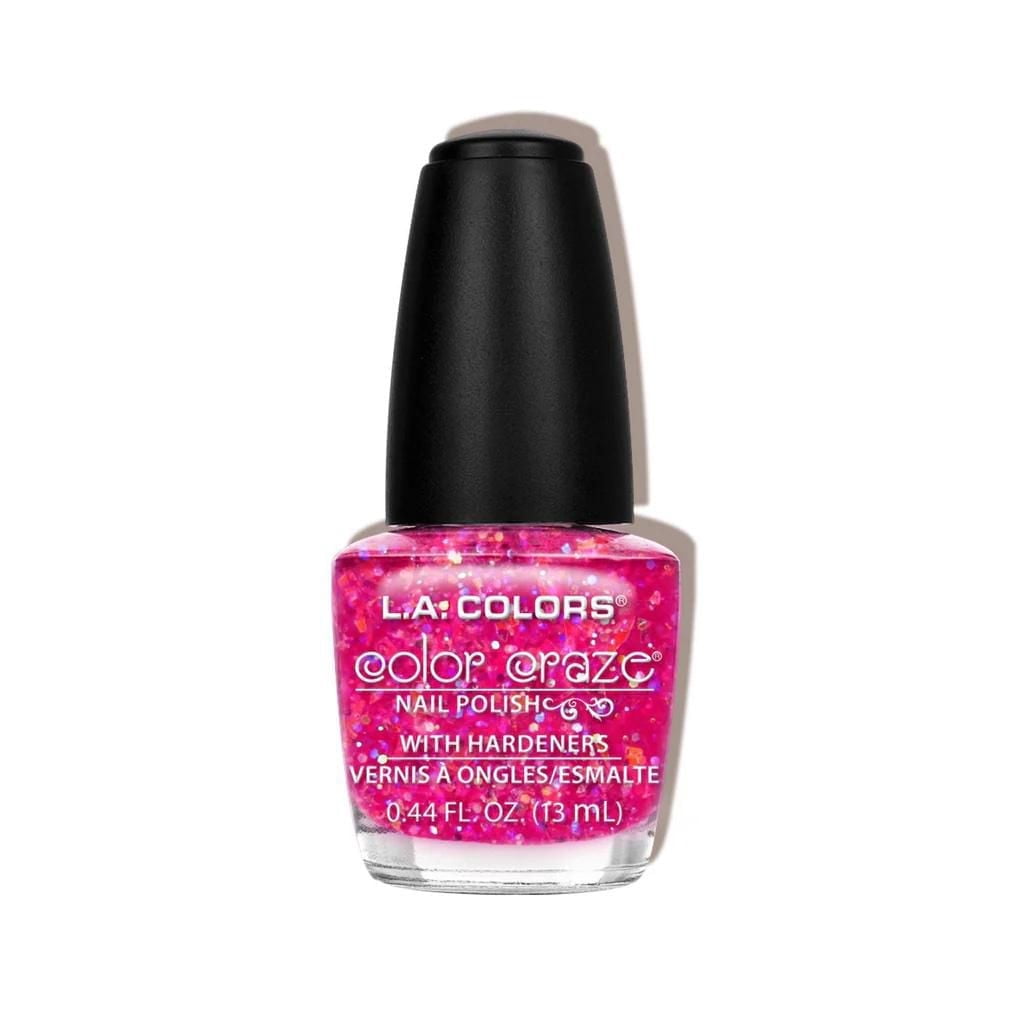 Click here for L. A. Colors Color Craze Nail Polish - Broken Hear... prices