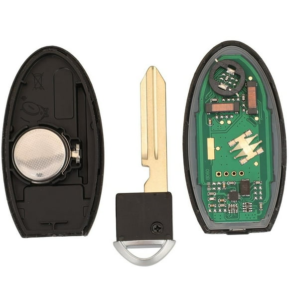 Nissan Altima Key Fob Replacement