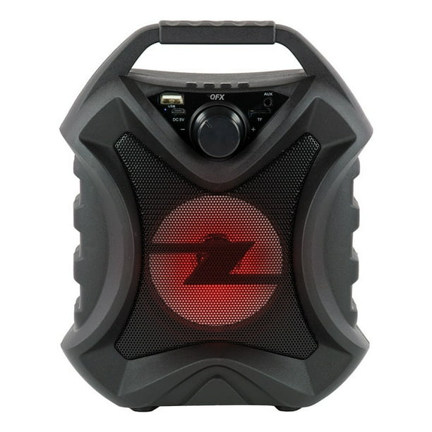 BOCINA BLUETOOTH QFX | Walmart en línea