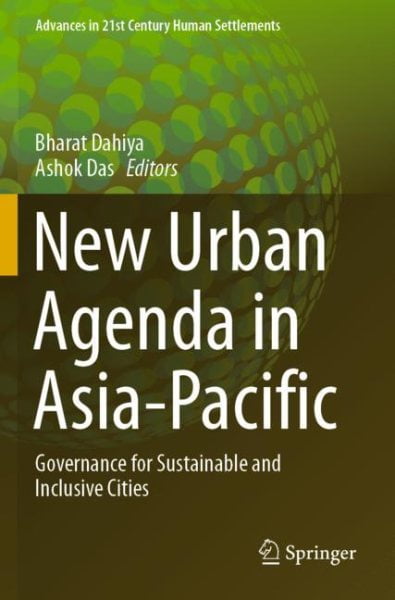 Pre-Owned Advances in 21st Century Human Settlemen New Urban Agenda in ...