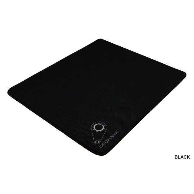 Dechanic CONTROL Gaming Mouse Pad - Black Large - Walmart.com